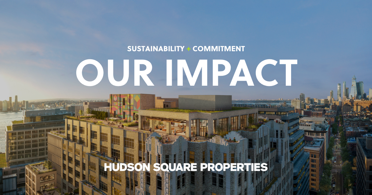 Our Impact | Hudson Square Properties